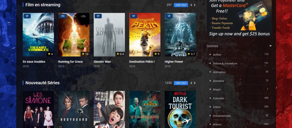 Streamzzz : la plateforme de streaming qui offre le choix