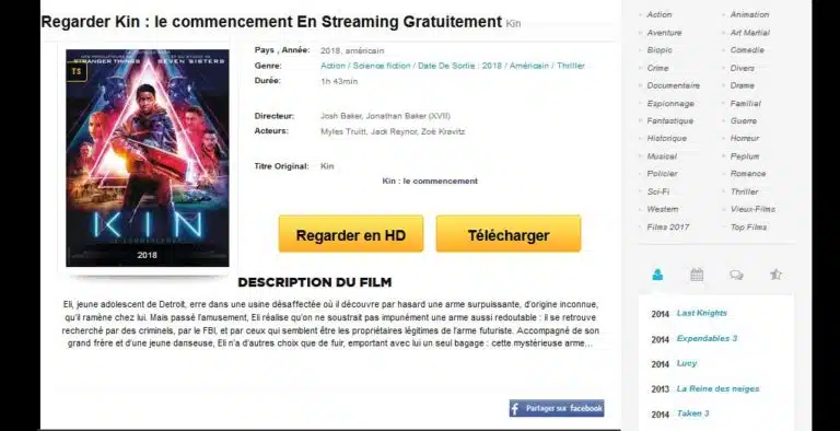 Mamzouka : découvrir un site de streaming efficace