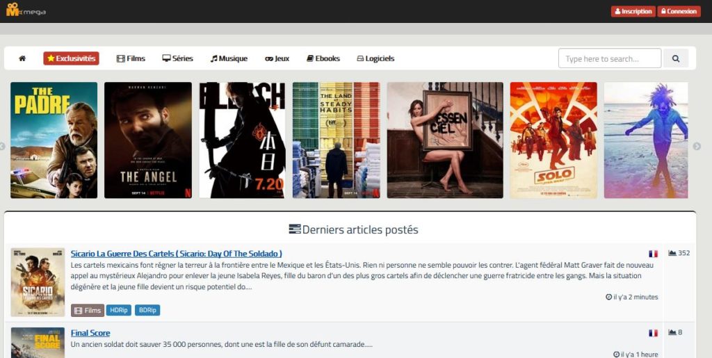 Mamzouka : découvrir un site de streaming efficace