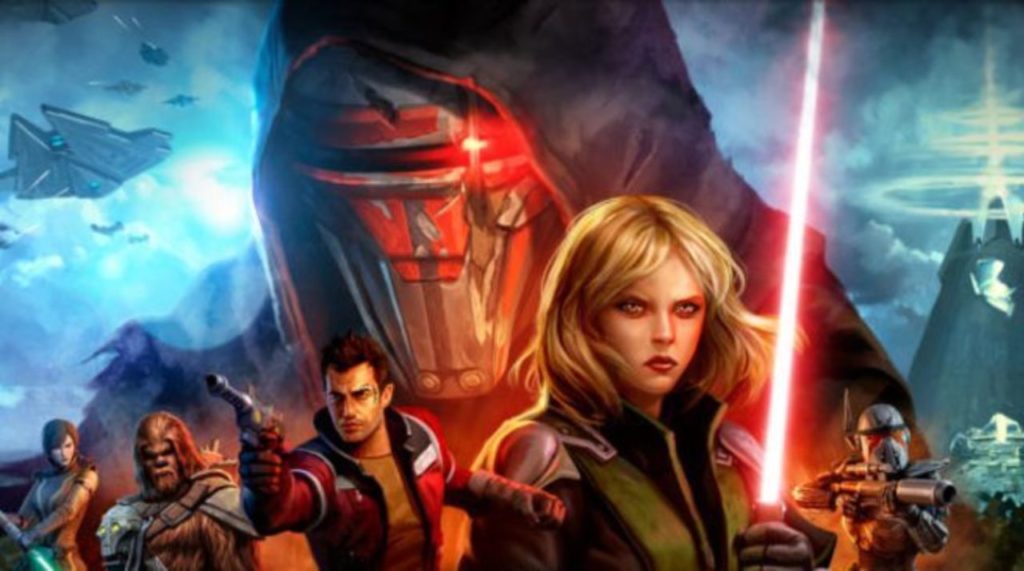 Star Wars Knights of the Old Republic adapté à l’écran