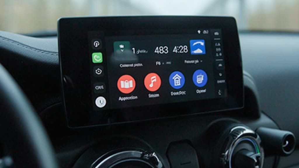 Android Auto 13 4 Une Interface Plus l gante Et Personnalis e Pour Android Auto 13 4 Une Interface Plus l gante Et Personnalis e Pour